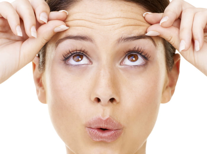 How Can You Battle Brow Wrinkles? - Cosmetic Surgery Center