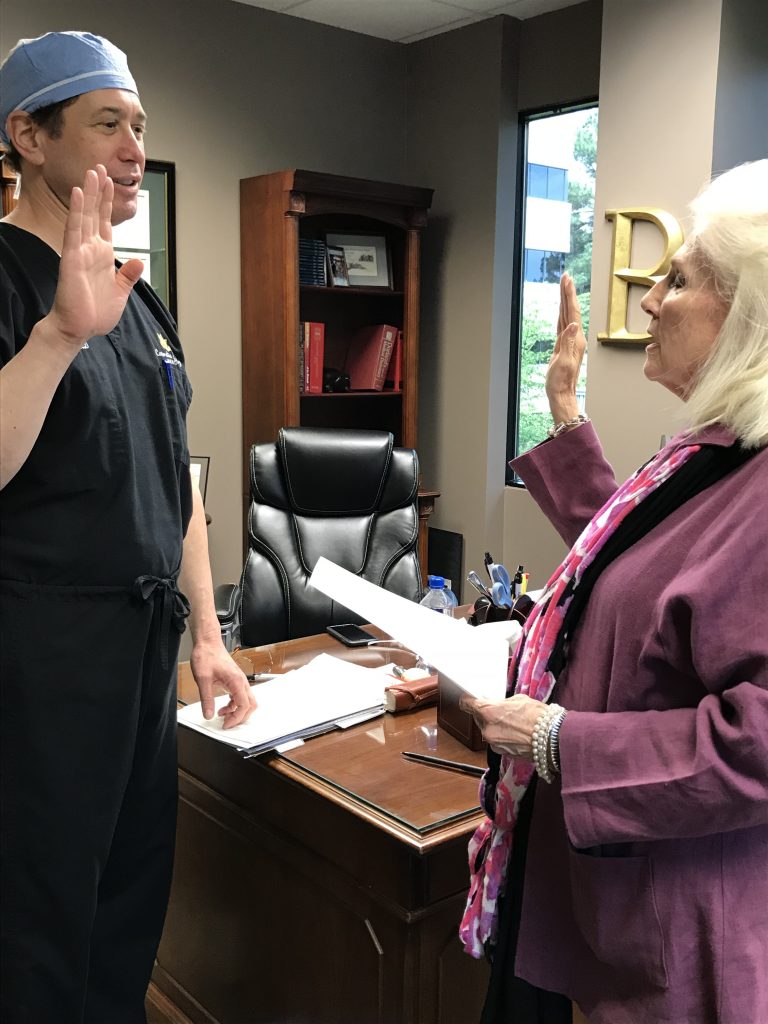 Cosmetic Surgeon Dr. Rhys Branman - Little Rock Arkansas