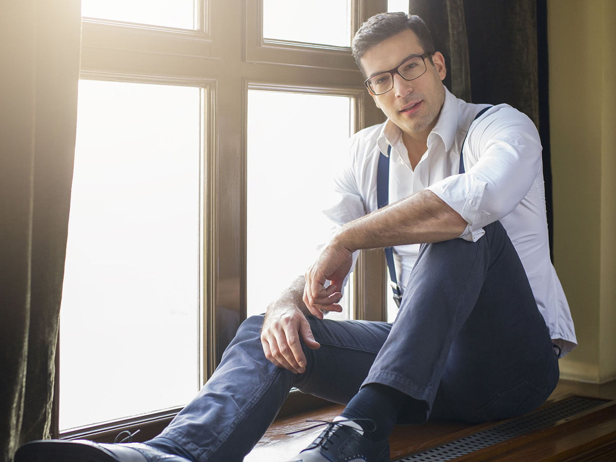 Gynecomastia 101: What is Male Excessive Breast Tissue & Do I Have It ...